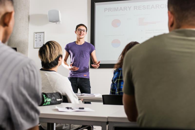 Undergraduate Marketing degrees | Bournemouth University